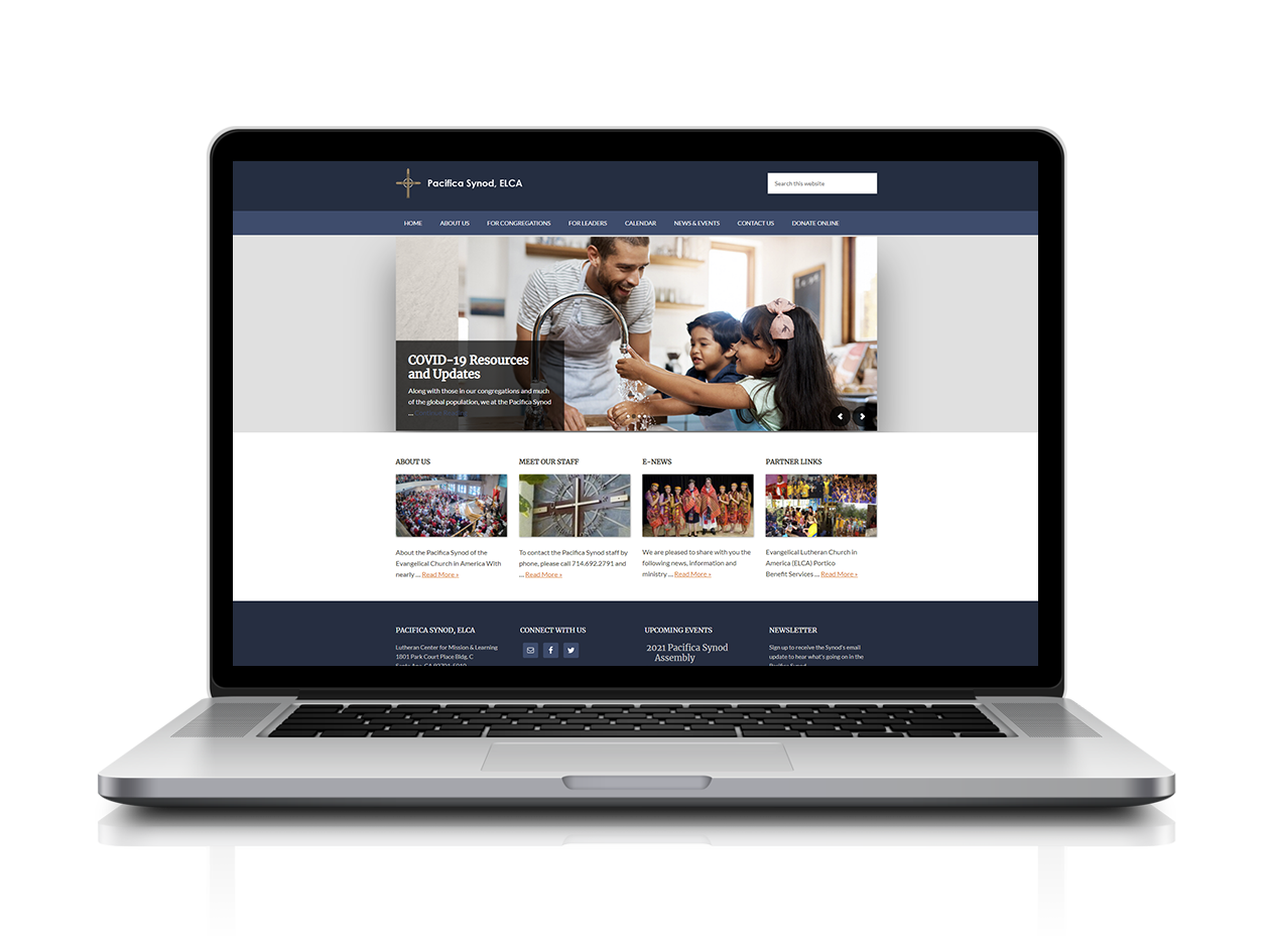 Pacifica Synod, ELCA - Faith Growth